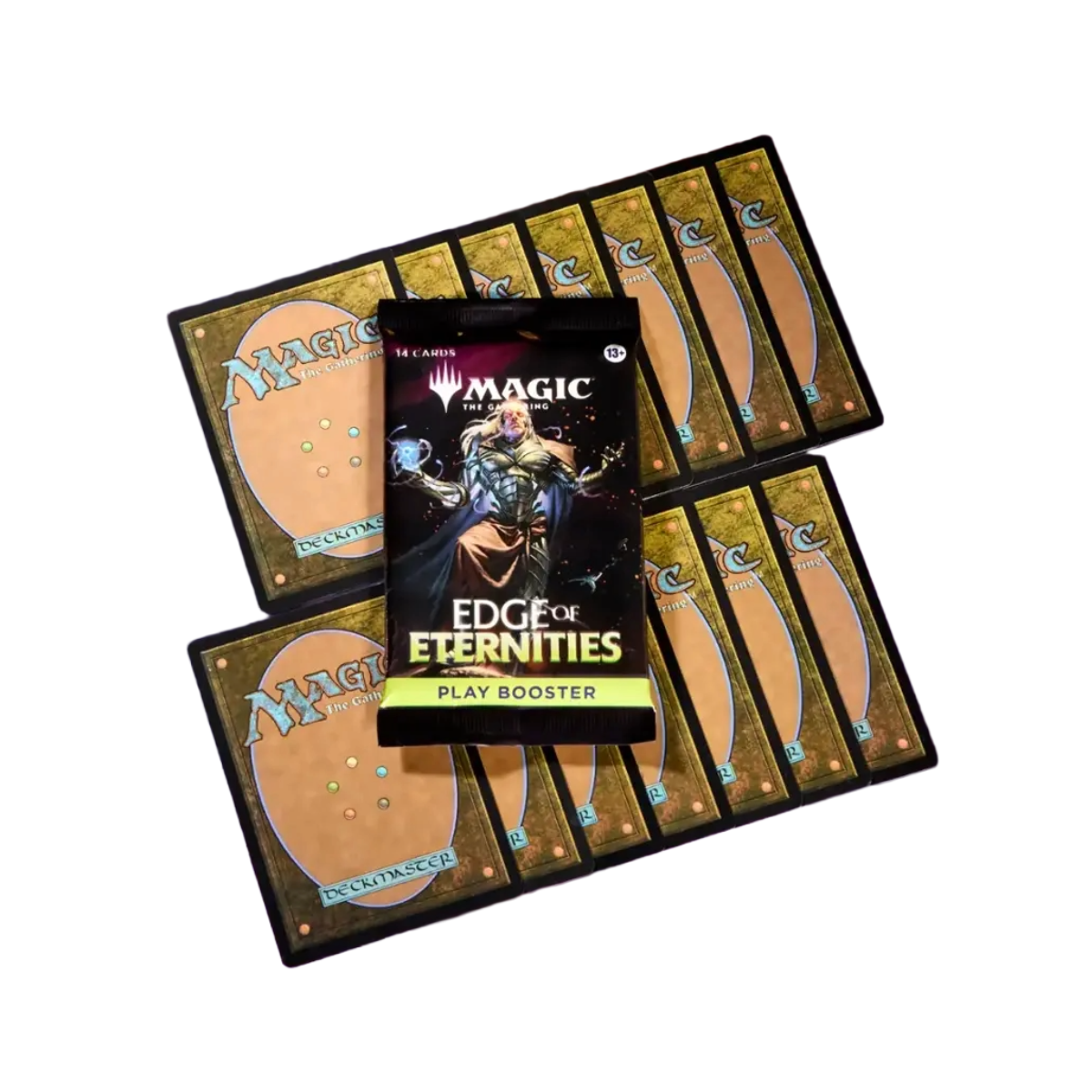 Magic The Gathering Edge of Eternities Play Booster Inglés – DecksyMazos