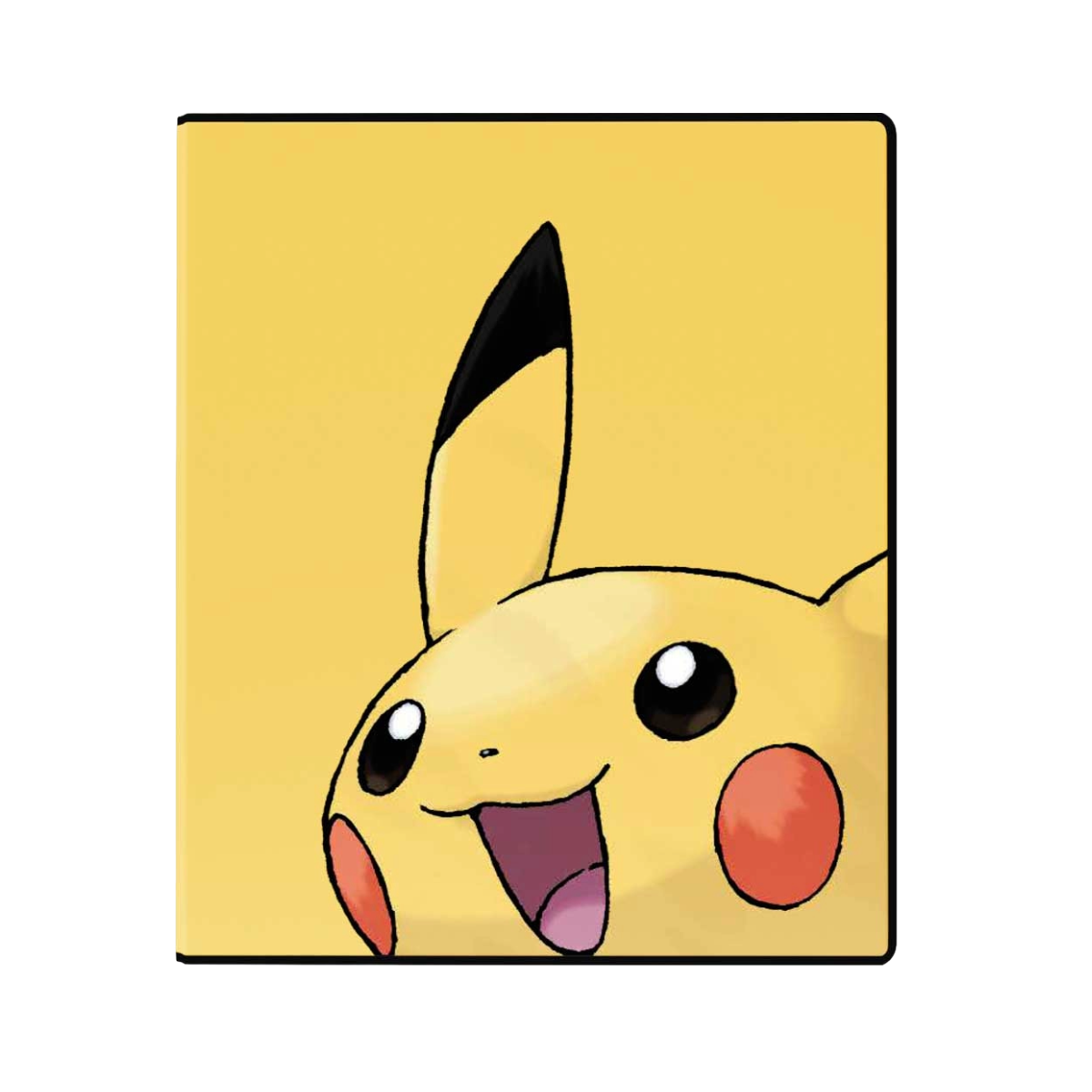 Ultra Pro Pikachu 2" Album for Pokemon – DecksyMazos