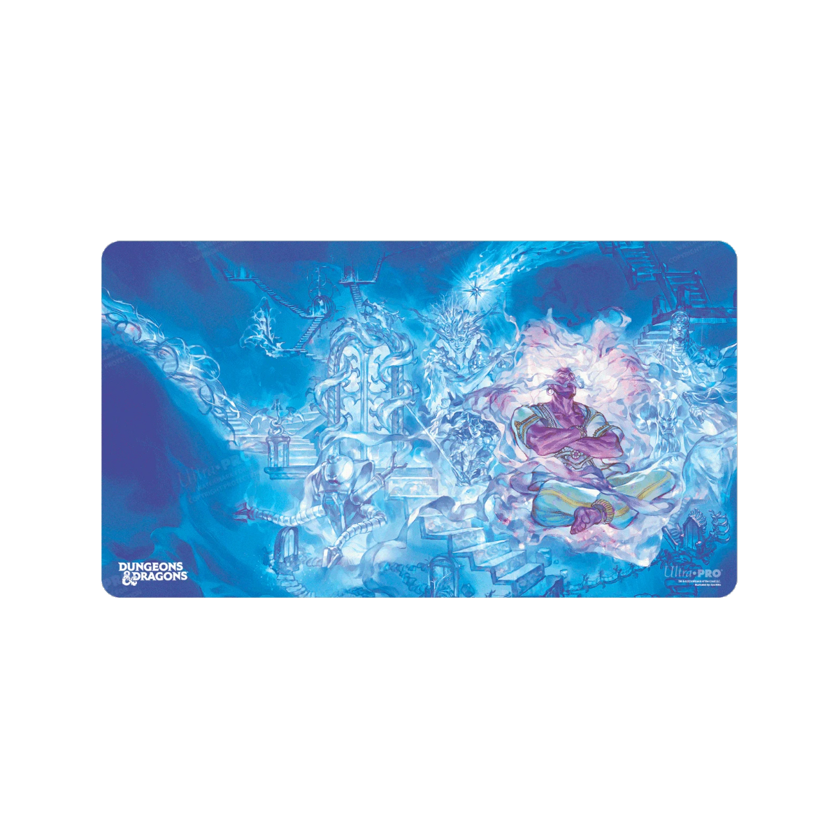Ultra Pro Quests from the Infinite Staircase playmat Standard Art for ...